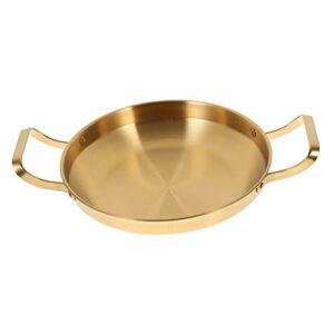 yardwe korean army pot metal cooking utensils japanese omelette pan nonstick korean soup pot food steamer korean ramen pots stock pot pasta pot household pan home pan cooking tool asia