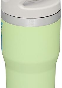 Stanley Wild Imagination IceFlow™ Flip Straw Tumbler 20oz Citron Cub