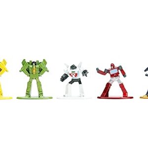 Transformers 1.65" 18-Pack Series 2 Die-Cast Collectible Figures, Toys for Kids and Adults