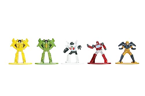 Transformers 1.65" 18-Pack Series 2 Die-Cast Collectible Figures, Toys for Kids and Adults