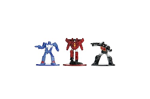 Transformers 1.65" 18-Pack Series 2 Die-Cast Collectible Figures, Toys for Kids and Adults