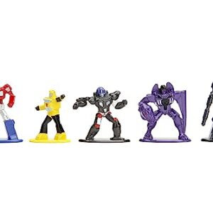 Transformers 1.65" 18-Pack Series 2 Die-Cast Collectible Figures, Toys for Kids and Adults