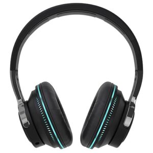 aeroband wireless headphone, black