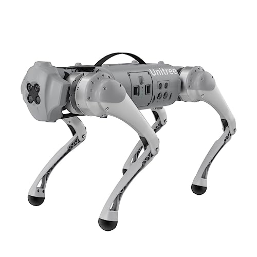 UNITREE GO1 Robot Dog Toy Quadruped Robot for Adults (Go1 Air)