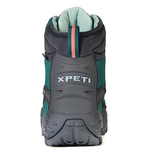 XPETI Women's Waterproof Outdoor Hiking Boot Breathable Trekking Camping Trail Boots