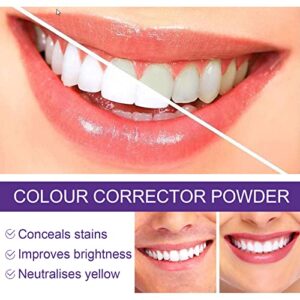 Tooth Care Tooth Powder Removing Tooth Stains and Tooth Washing Powder Fresh Breath Teeth Removing Bad Breath Teeth ning Sensitive