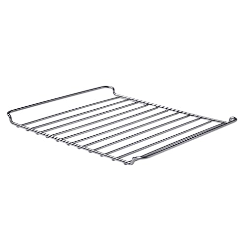 COSORI Wire Oven Rack, Cooling Rack for Cooking and Baking, Air Fryer Accessories & Replacements Fit 13QT Stainless Steel Air Fryer Toaster Oven-R121, Stainless Steel, Dishwasher Safe