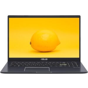 asus 2023 newest vivobook go 15 l510 thin & light laptop computer, 15.6” fhd display, intel dual-core processor, 4gb ram, 64gb emmc + 256gb sd card, windows 11 home in s mode, star black