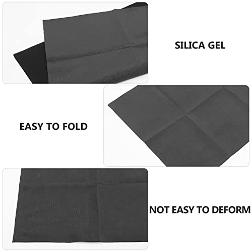 Kitchen Sink Mats Under Sink Mat Silicone Sink Liner Cabinet Mat Drawer Liner Organizer for Kitchen Bathroom Hold Up to and Protector for Drips Leaks Spills Tray Sink Mat