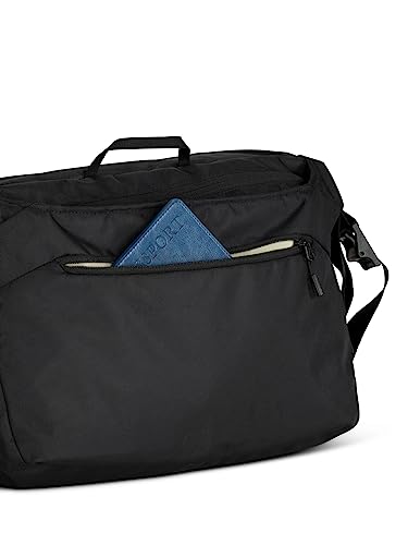 Osprey Aoede 7L Commuter Messenger Bag, Black, One Size