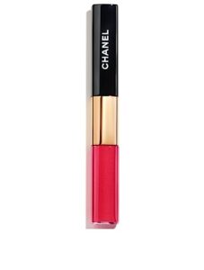 chanel le rouge duo ultrawear liquid lip colour 104 bright raspberry 0.15 oz x 0.11 ounce