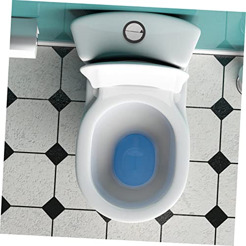 Zerodeko Switches Switches for Toilet Restroom Flushing Button Toilet Water Tank Press Button Toilet Water Tank Push Buttons Dual Flush Toilet Kit Push Button for Toilet Suite