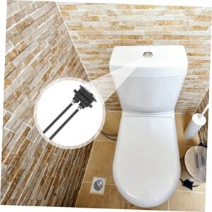 Zerodeko Switches Switches for Toilet Restroom Flushing Button Toilet Water Tank Press Button Toilet Water Tank Push Buttons Dual Flush Toilet Kit Push Button for Toilet Suite