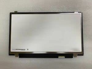 14.0" Screen Replacement for Lenovo Thinkpad T460P 20FX003Y LCD Display Panel 60Hz (QHD 2560 * 1440 Non-Touch)