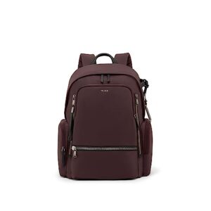 tumi - voyageur celina backpack for women - deep plum