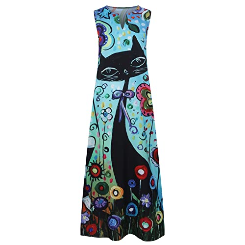 Women's Sexy V Neck Dresses Deals of The Day Lightning Deals Today Prime Wrap V-Neck Ruched Bodycon Spaghetti Straps Dress Sundress Sleeveless Knee Length Pleated Sun Dresses Blue