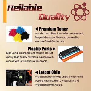 CRG069 Replacement High Capacity Toner Cartridges, Compatible for Canon LBP673 LBP673CDN LBP673CDW LBP674CX MF750 MF752CDW MF756CX Printers 1 Magenta Pack