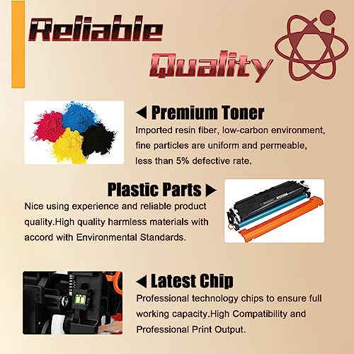 CRG069 Replacement Standard Capacity Toner Cartridges, Compatible for Canon LBP673 LBP673CDN LBP673CDW LBP674CX MF750 MF752CDW MF756CX Printers 1 Cyan Pack