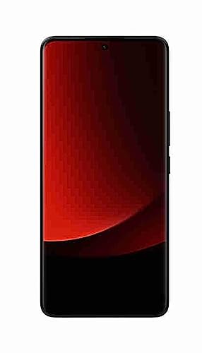 Xiaomi Mi 13 Ultra 5G 512GB 16GB Factory Unlocked (GSM Only | No CDMA - not Compatible with Verizon/Sprint) China Version - Black