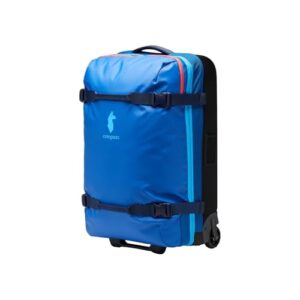 cotopaxi allpa roller bag 65l - pacific