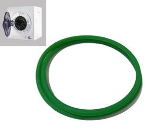 seamless portable compact dryer blower fan belt compatible with costways 24458-epcy,equator 850/equator 860,pinnacle 850/pinnacle 860,newair 26w/newair 36w, avanti d110