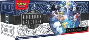 pokemon 2023 holiday calendar