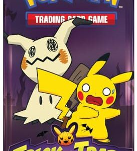 Pokémon TCG: 2023 Trick or Trade Booster Bundle