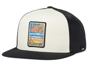 rip curl wsl finals 23 trucker bone one size