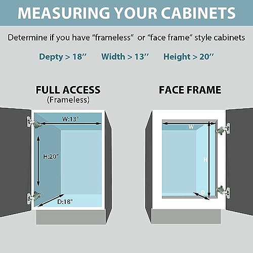 Gulongome Pull out Cabinet Organizer,Under Sink Organizer,2 Tier Sliding Wire Drawer,More Strong Material for Kitchen Slide Out Storage Shelf - 12.6W * 16.53D * 15.35H (Black)