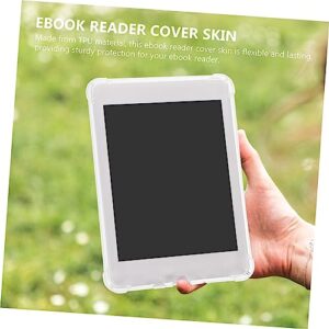 UKCOCO E-Reader Reader E-Reader Casing Protective for e- Electronics Enclosure ebook Protective ebook Protection e-Reader case e-Reader Protective case e-Reader Protective