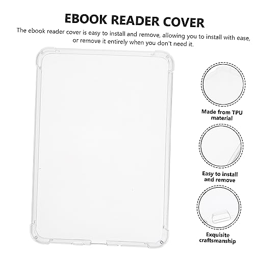 UKCOCO E-Reader Reader E-Reader Casing Protective for e- Electronics Enclosure ebook Protective ebook Protection e-Reader case e-Reader Protective case e-Reader Protective