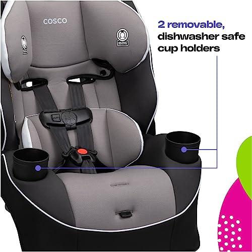 Cosco® Empire All-in-One Convertible Car Seat, Moxy