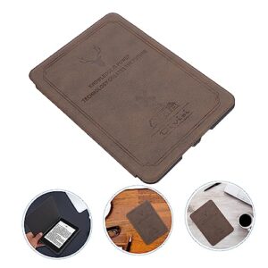 Ereader 1 PC Protective Case Pattern Case E- Reader Case for Tablet Leather Holster E-Reader Tablet Case E-Reader Protector E- Protective Shell E- Reader Protector TPU E Reader