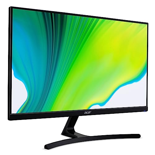 acer K243Y H - 23.8" Monitor FullHD 1920x1080 VA 100Hz 1ms VRB 250Nit HDMI VGA (Renewed)