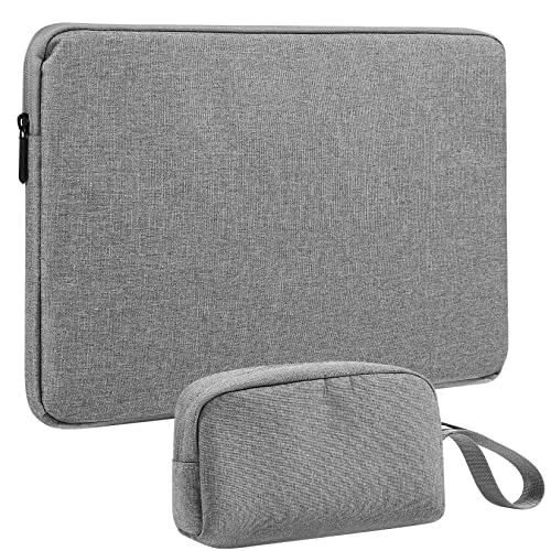 HexinYigjly Universal 13" 14" Laptop Bag & Sleeve - Laptop Sleeve, Computer Sleeve - Soft, Padded, Unique Design - Perfect Laptop Sleeve for Work/Play - with Same Power Case