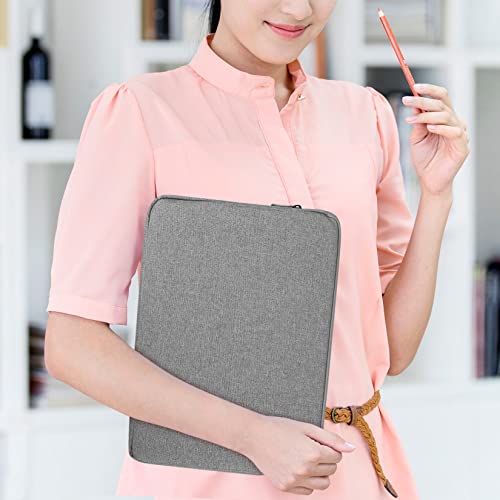 HexinYigjly Universal 13" 14" Laptop Bag & Sleeve - Laptop Sleeve, Computer Sleeve - Soft, Padded, Unique Design - Perfect Laptop Sleeve for Work/Play - with Same Power Case