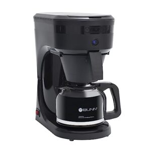 bunn sbs speed brew select high altitude 10 cup coffee maker, black