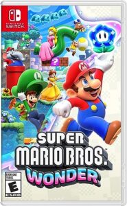 super mario bros.™ wonder - nintendo switch (us version)