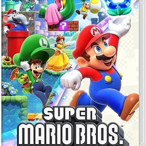 Super Mario Bros.™ Wonder - Nintendo Switch (US Version)