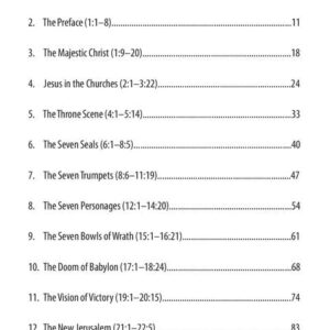 Revealing Revelation: Unveiling The Mysteries of The Book of Revelation for Spiritual Insight and End-Time Understanding.