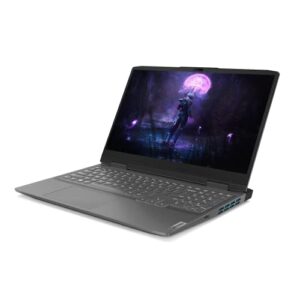 Lenovo LOQ Gaming Laptop GeForce RTX 4060, Intel Core i7-13700H, 16" WUXGA, 32GB DDR5 RAM, 1TB SSD, Webcam, HDMI, RJ45, Backlit KB, Wi-Fi 6, Windows 11 Home, Grey