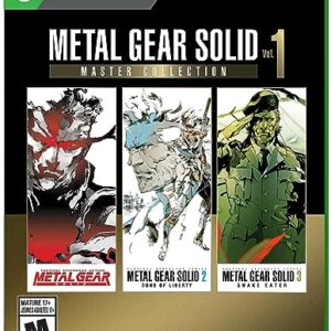 Metal Gear Solid: Master Collection Vol.1 (Xbox Series X|S)