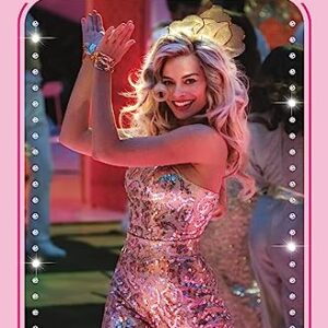 Trends International Mattel Barbie: The Movie-Best Day Ever Wall Poster, 22.37" x 34.00", Premium Unframed Version