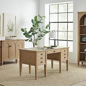 Martin Furniture Laurel Bookcase, Light Brown