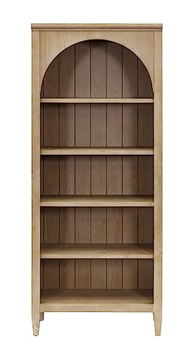 Martin Furniture Laurel Bookcase, Light Brown