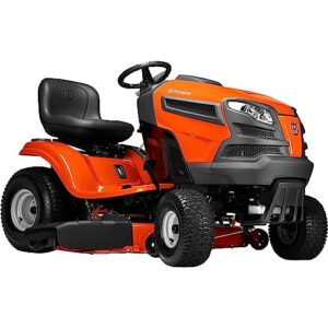 husqvarna yth24k54 (54") 24hp kohler lawn tractor