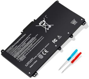 l11119-855 ht03xl battery for hp pavilion 15-cs 15-da 15-db 15-dw 17-ca 14-ce 14-cf 14-df 15-da0012dx 15-da0014dx l11421-542 l11421-2c2 ht03041xl hto3xl laptop replacement hstnn-ub7j hstnn-lb8m