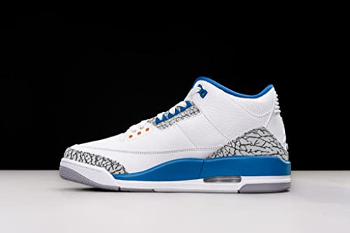 Air Jordan 3 Retro Men's Shoes Size - 8