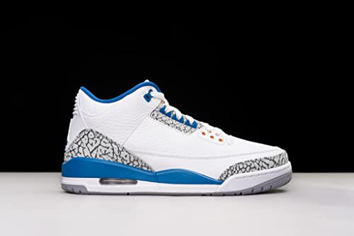 Air Jordan 3 Retro Men's Shoes Size - 8