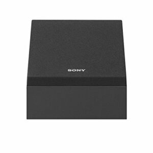 Sony STRDH590 5.2 Channel Surround Sound Home Theater Receiver: 4K HDR AV Receiver with Bluetooth,Black & SSCSE Dolby Atmos Enabled Speakers, Black, Dolby Atmos Enabled Speakers (Pair), 4 Inch